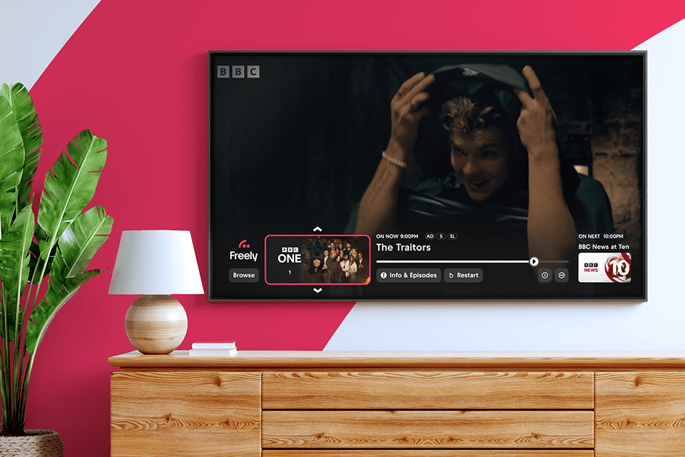 New Streaming Service Freely Launches | Everyone TV